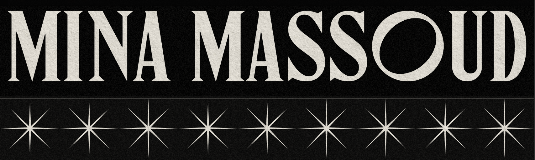 Mina Massoud - Frontend Developer